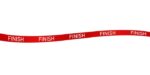 Finish Line Ribbon: Customisable Ribbons for Events & Races